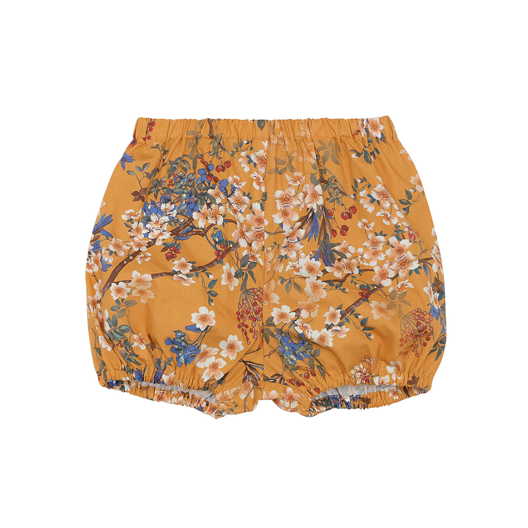 Christina Rohde Baby Shorts, No. 819/Gul - Christina Rohde - Onlinekids.dk
