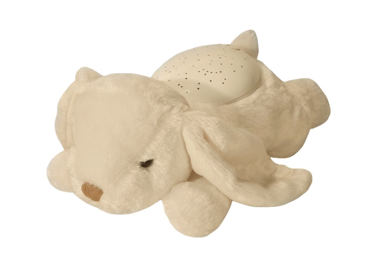 Cloud b Natlampe Twilight Buddies, Bunny - Cloud B - Onlinekids.dk