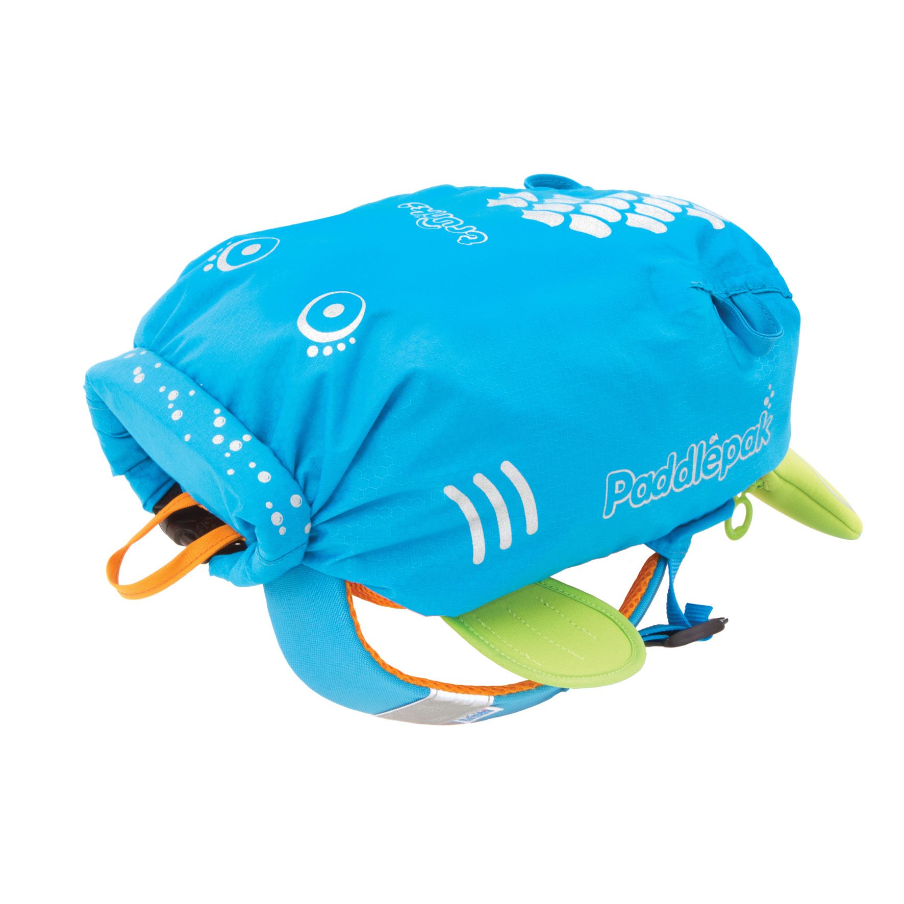 Trunki PaddlePak Rygsæk, Bob/Blue - Trunki - Baby Alvin