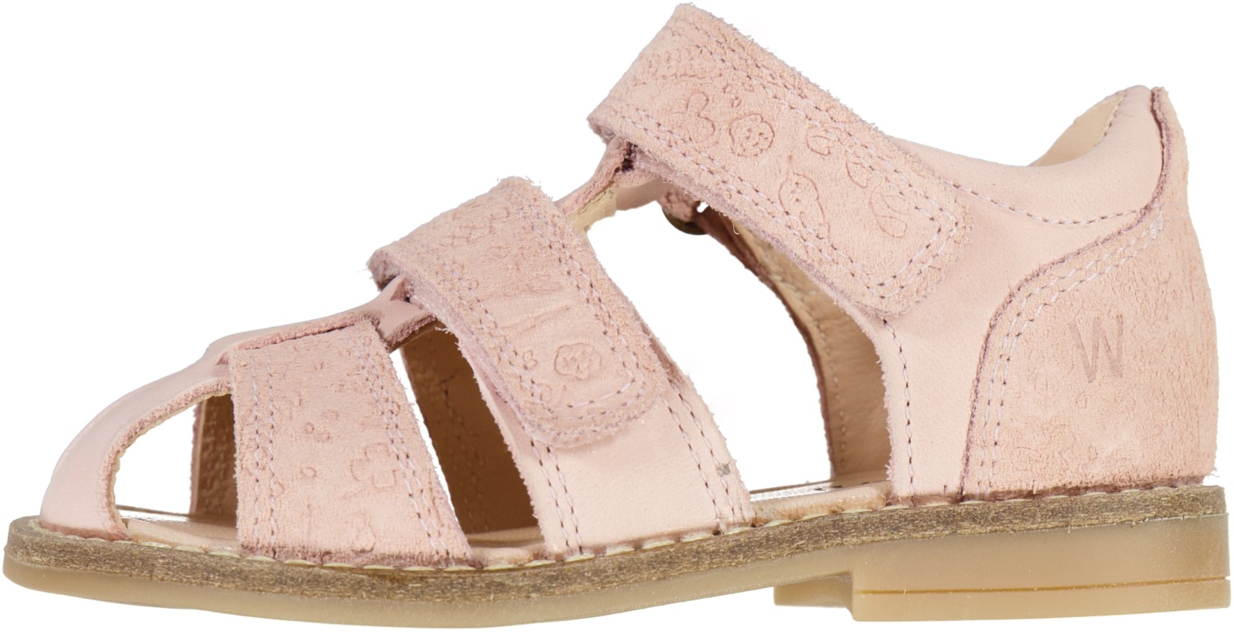 Wheat Sandal, Macey/Rose sand - Wheat - Onlinekids.dk
