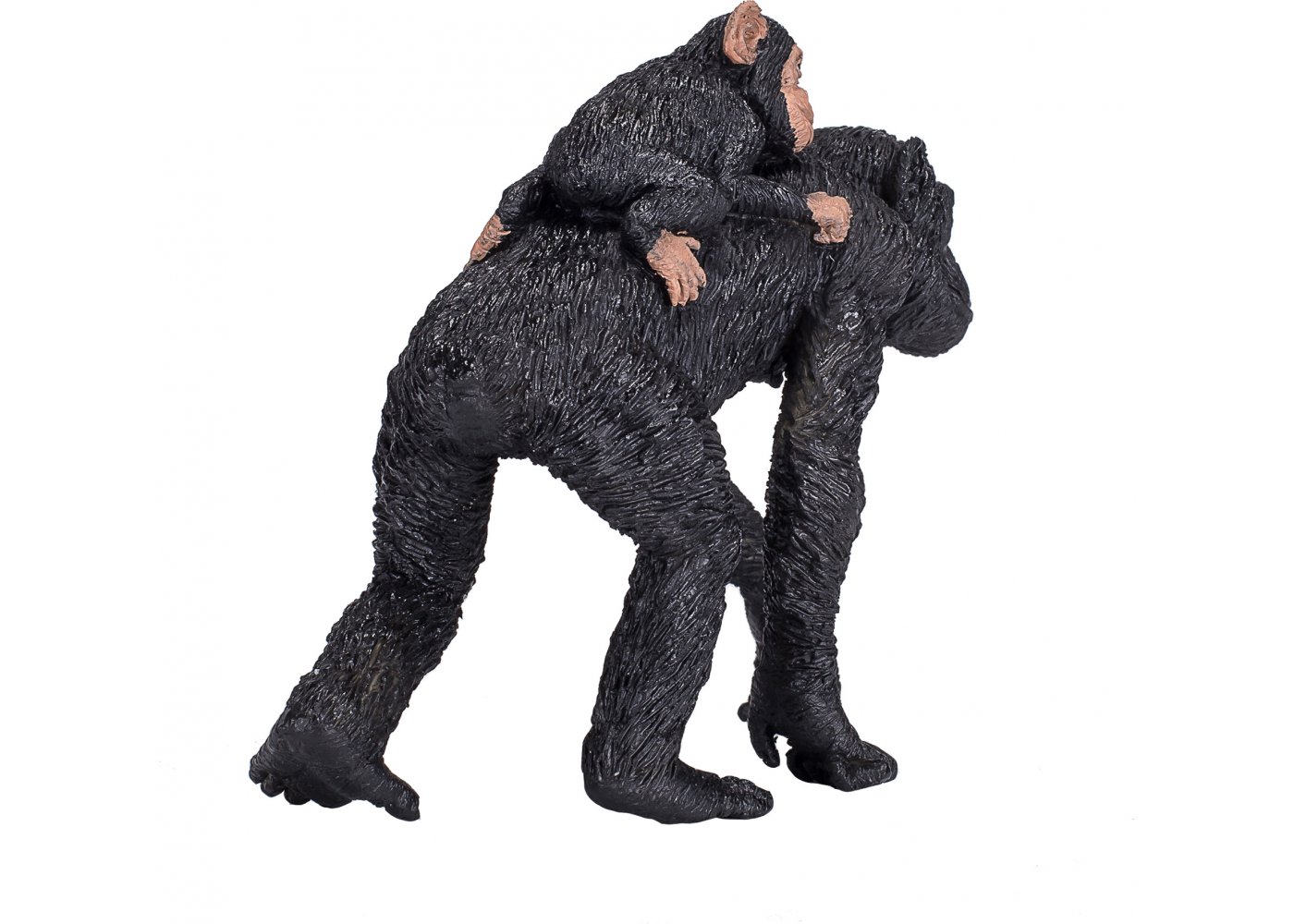 Mojo Chimpanse og unge - Mojo - Onlinekids.dk