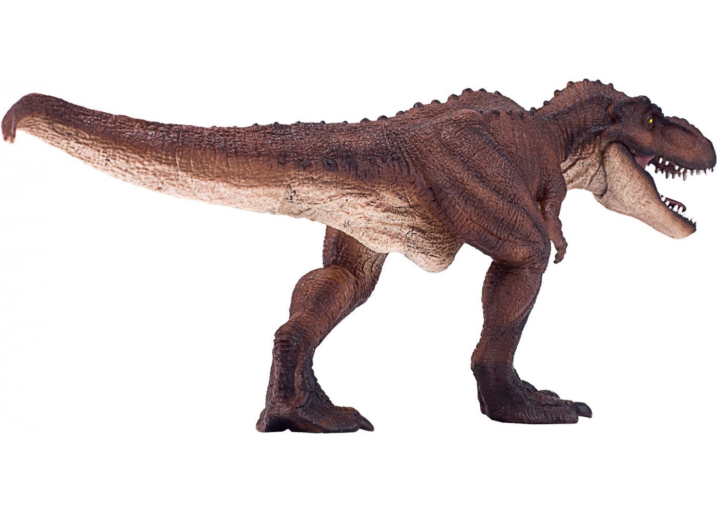 Mojo Deluxe T Rex with Articulated Jaw - Mojo - Onlinekids.no