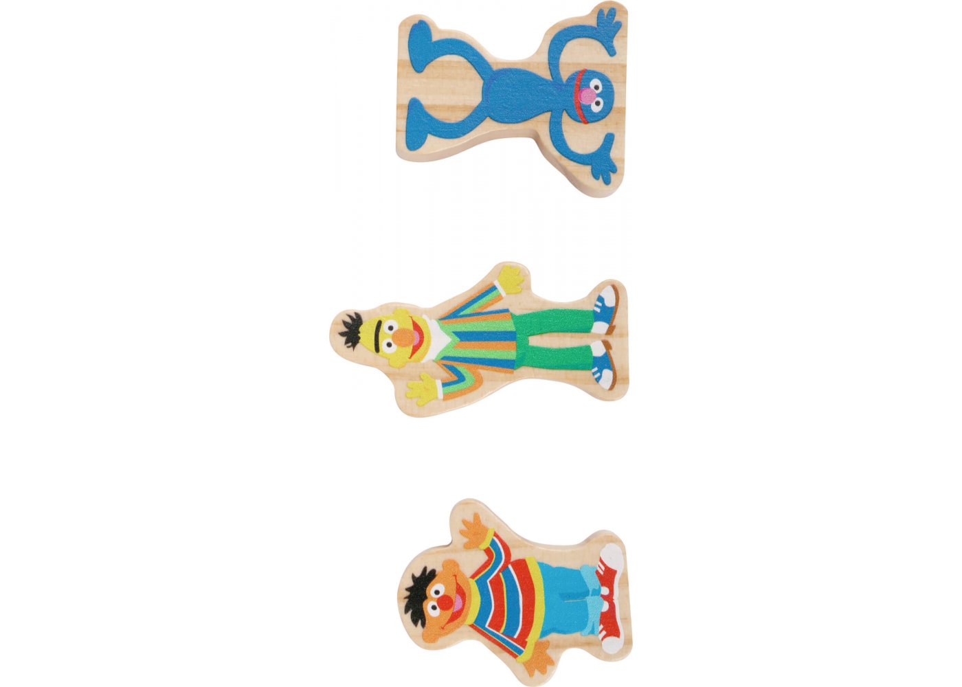 small foot Bausteine, SESAME STREET - Small foot - Onlinekids.de