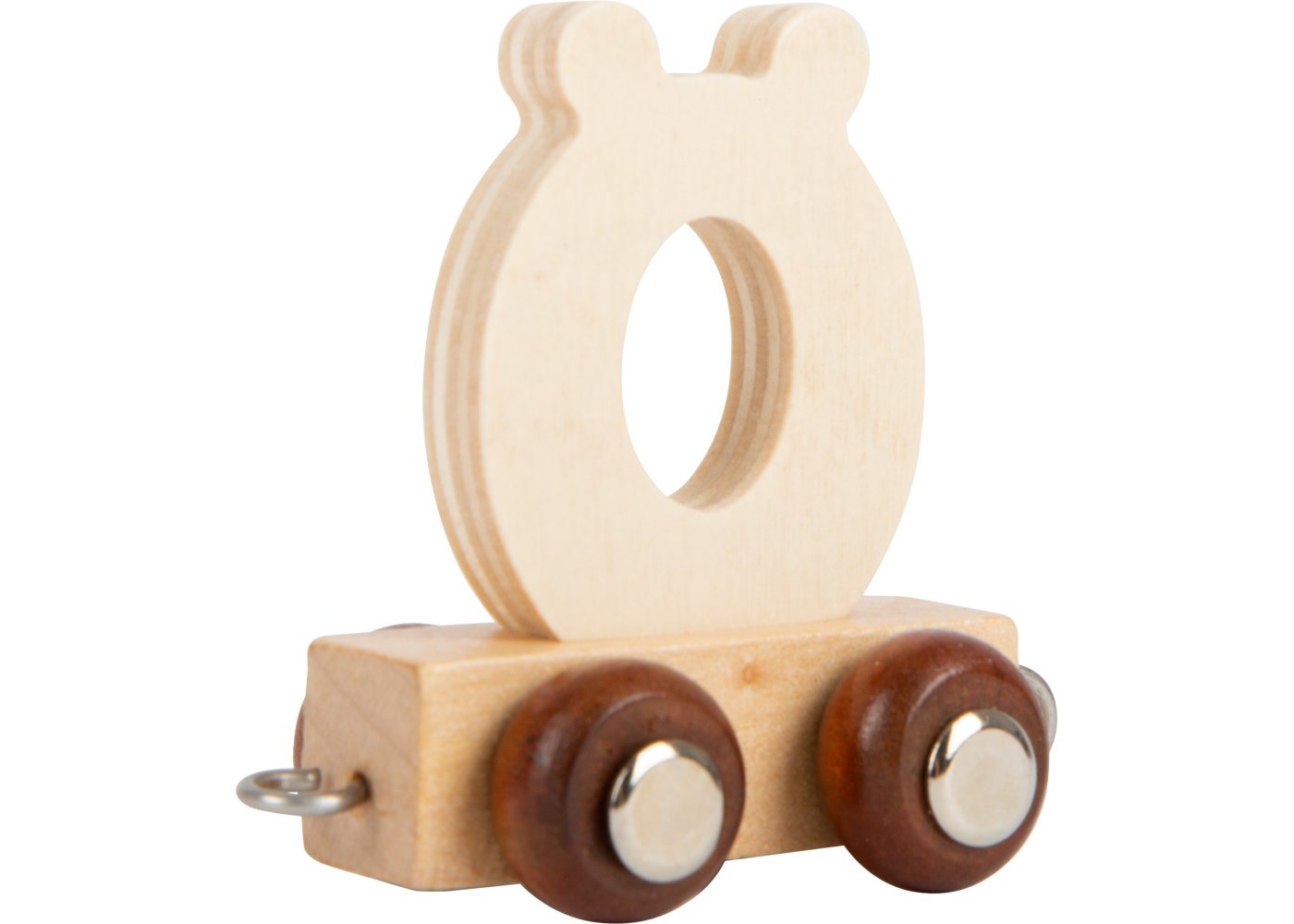 small foot Namntåg Bokstav Ö, Natur - Small foot - Onlinekids.se