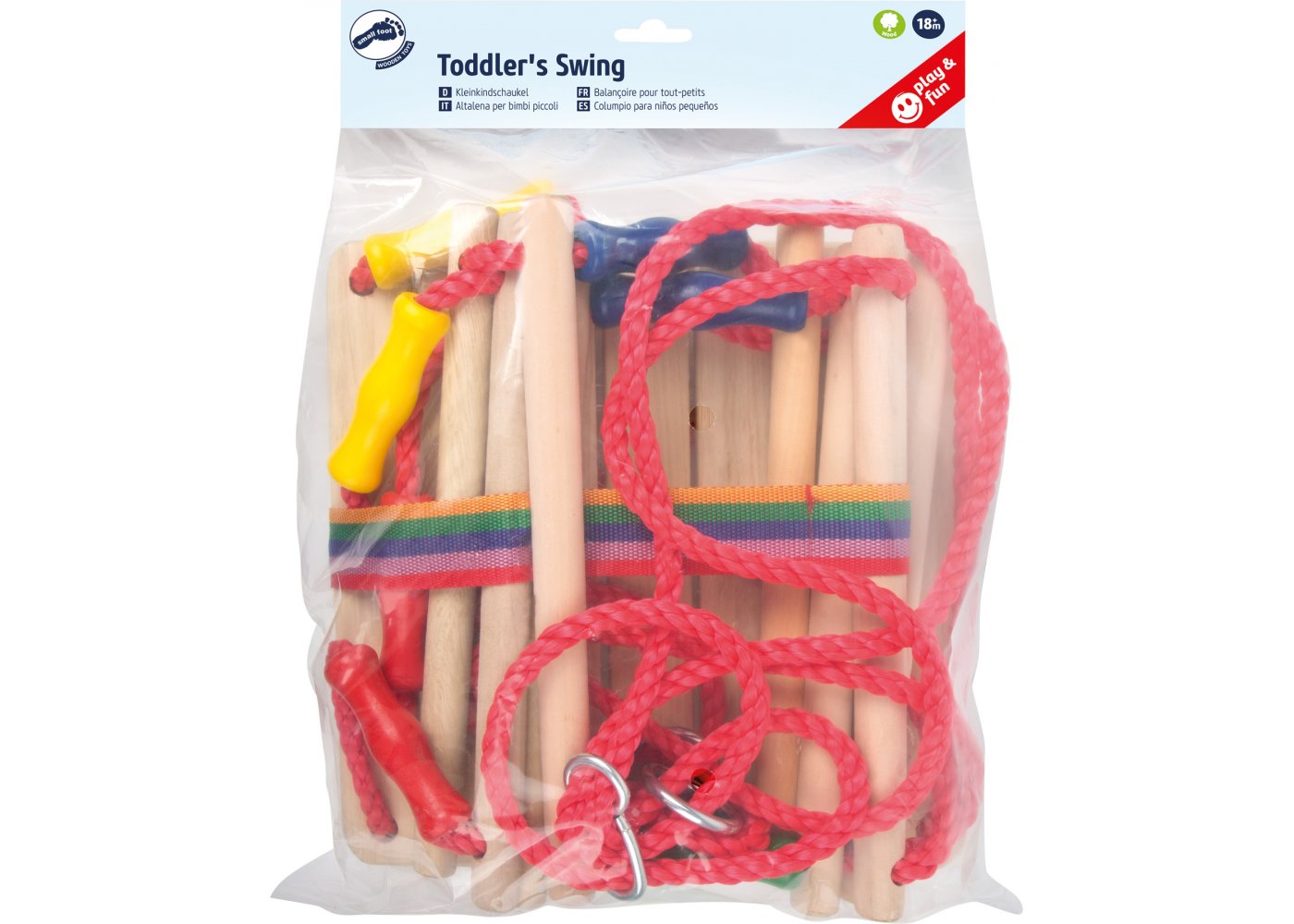 small foot Baby Gynge, Toddler - Small foot - Onlinekids.dk